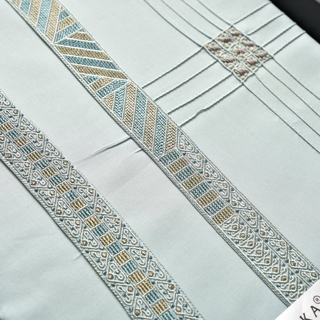 Embroidered Collection – Pasha Fabrics