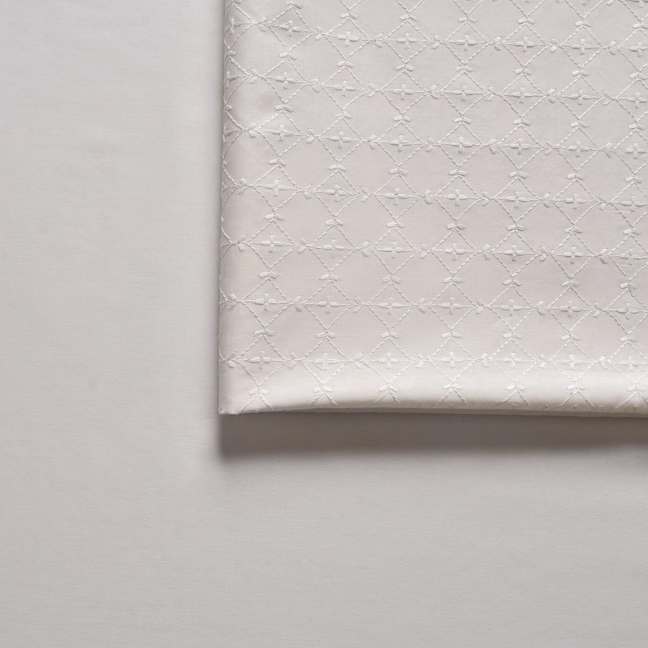 Embroidered Series – Pasha Fabrics