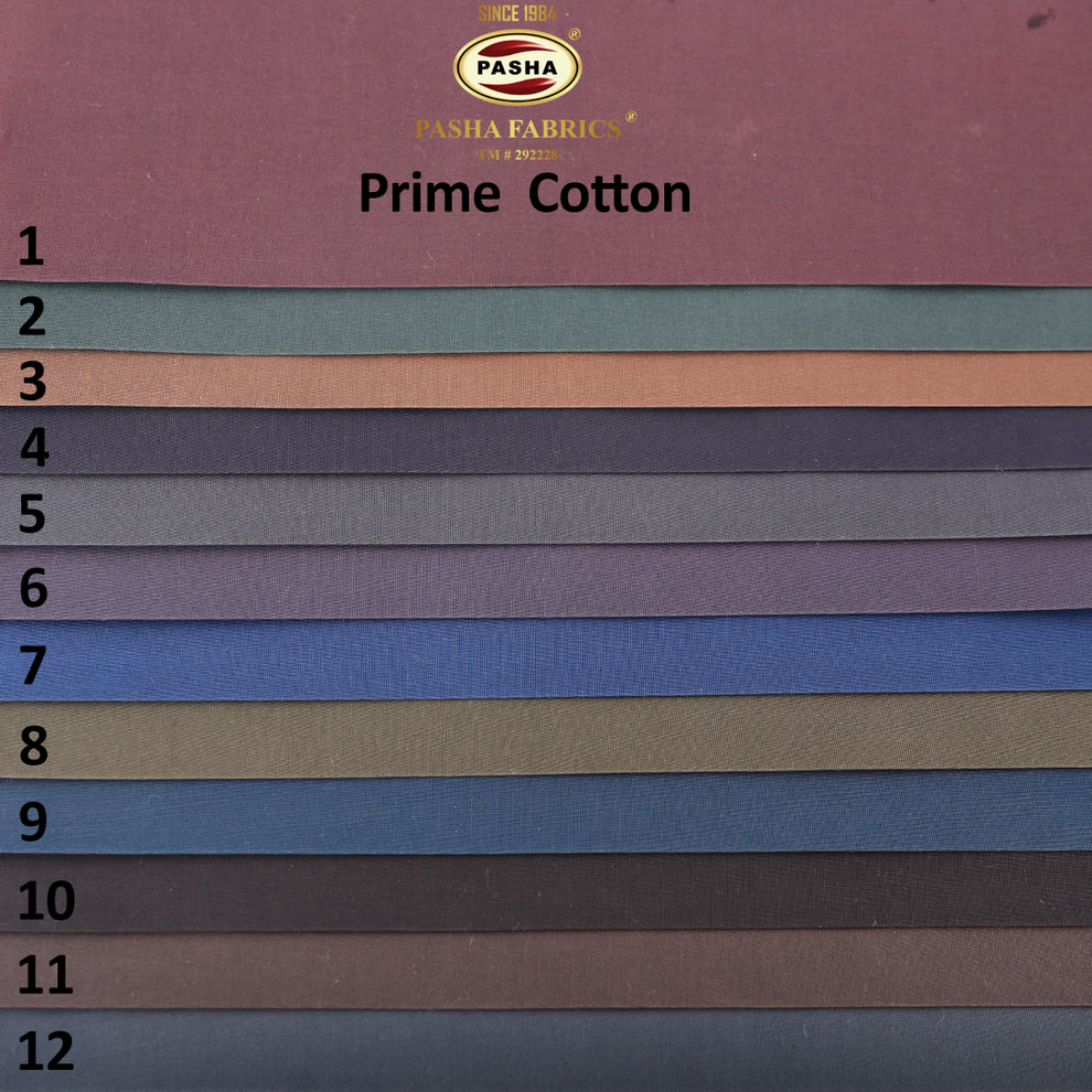 Prime Cotton(stiff finish) – Pasha Fabrics